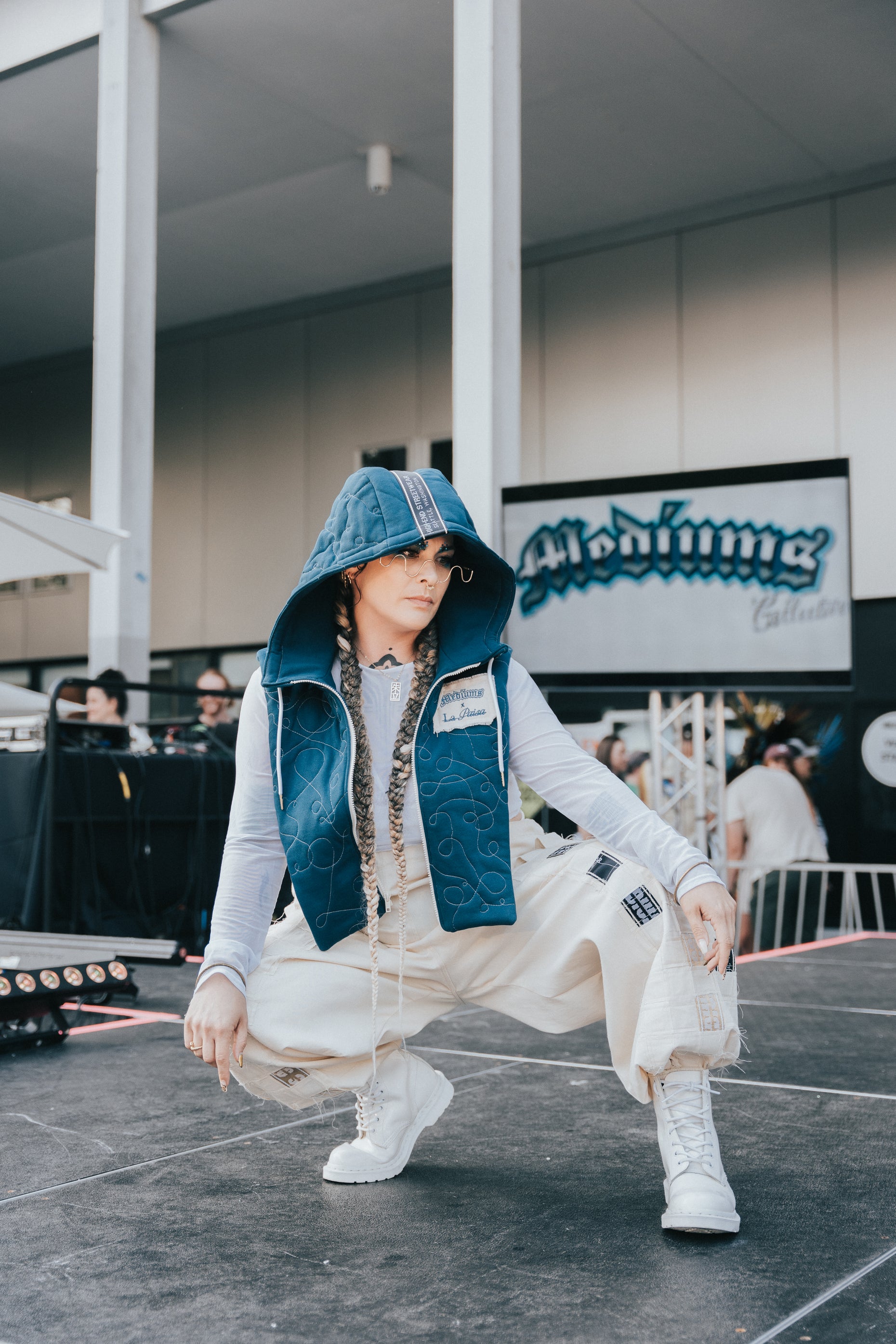 M E D I U M S | Northwest Fashion